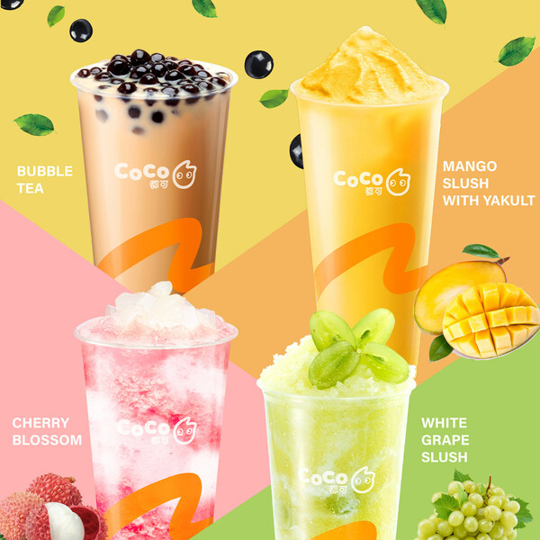 News - CoCo Fresh Tea & Juice